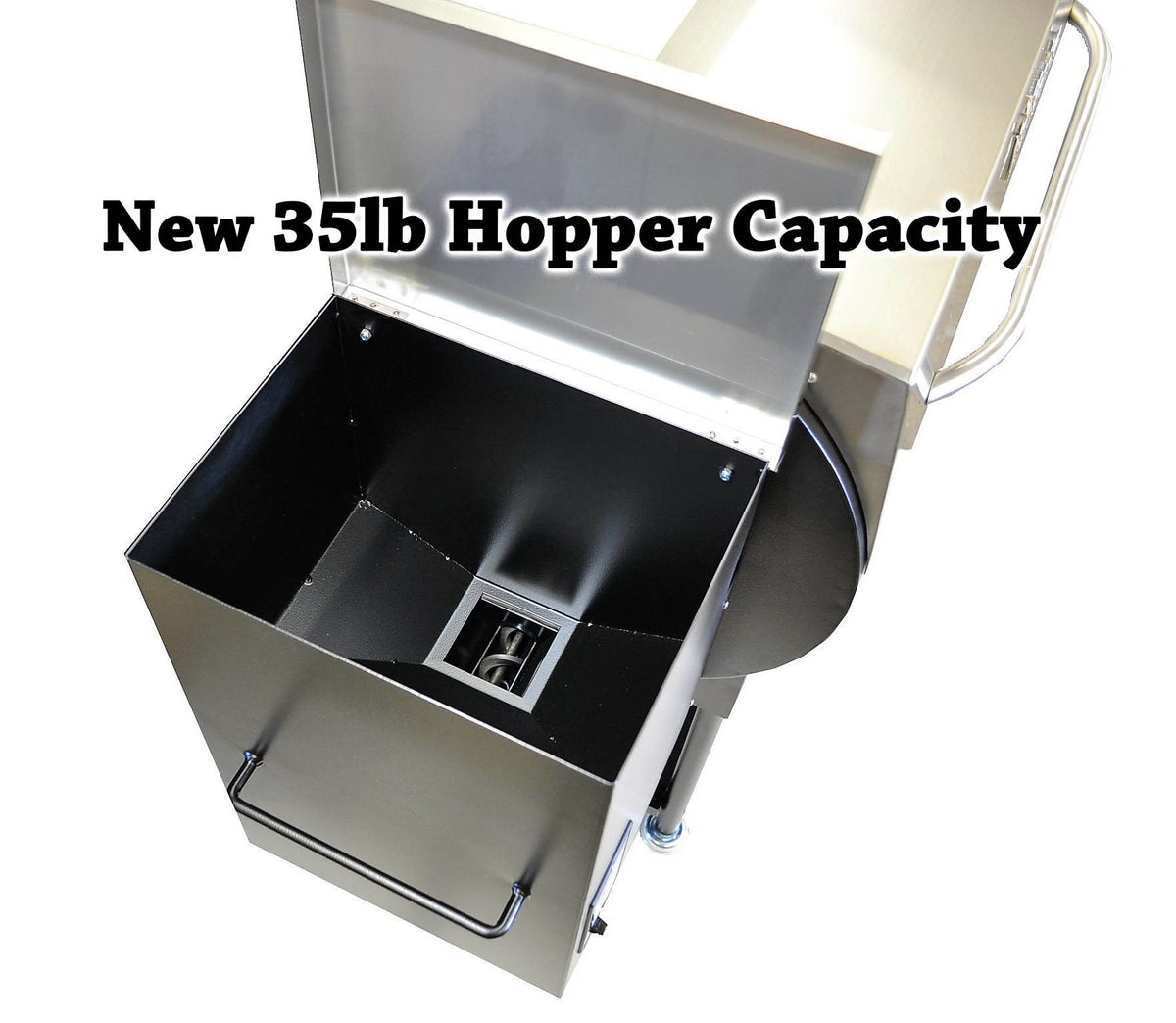 Pellet Pro®1190 Deluxe Grill With Cover | Elevation Culinary